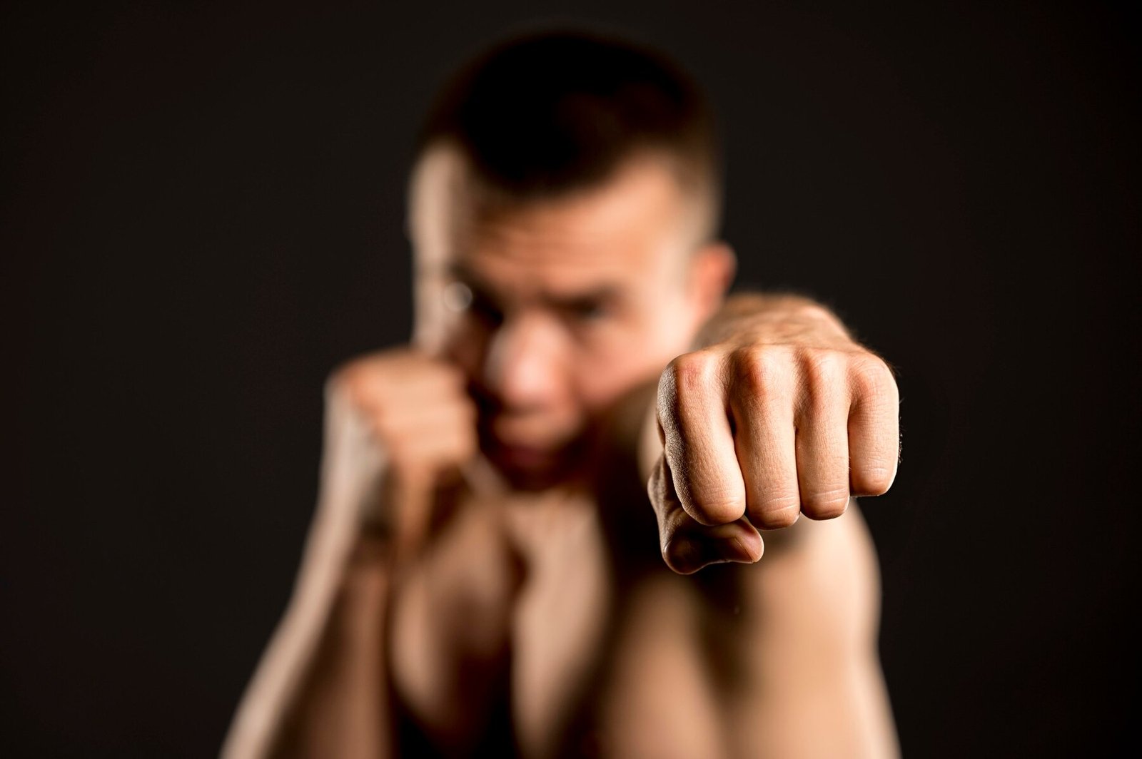 The Most Effective Body Parts to Hit with a Self-Defense Ring - Rings Knife