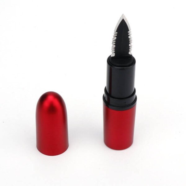 Multifunctional Mini Lipstick Knife - Rings Knife