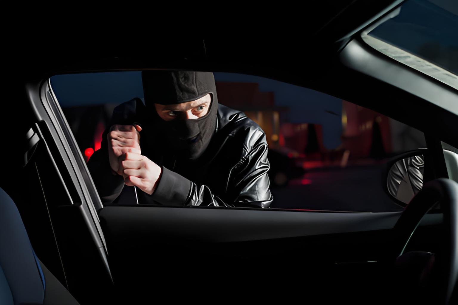 Carjacking Prevention: Staying Safe in a Dangerous World - Rings Knife