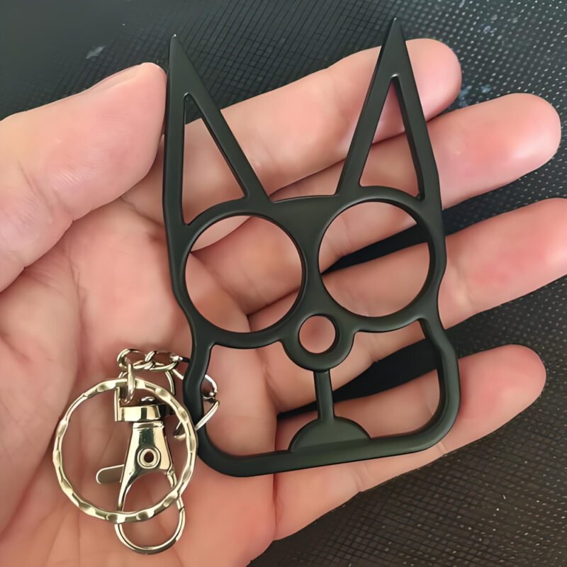 Is It Illegal to Have a Self-Defense Keychain? Legal Guide - Rings Knife