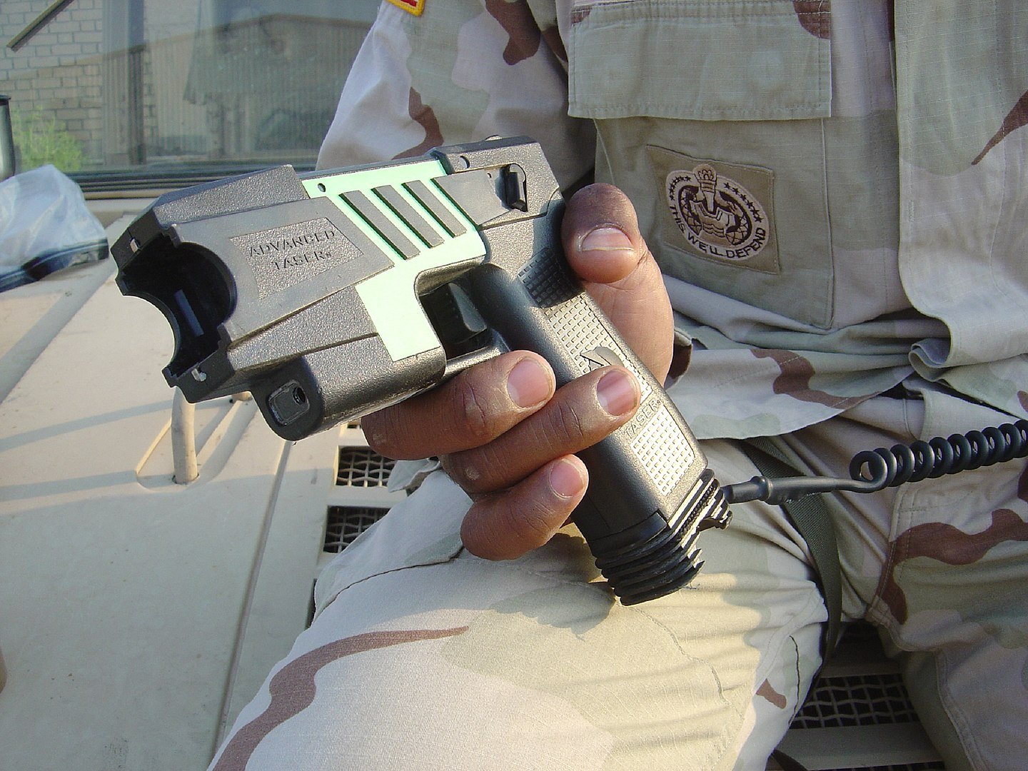 Stun Gun vs Taser: Which Self-Defense Option is Right for You?