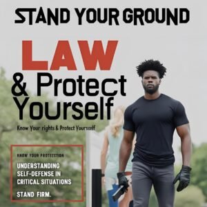 Stand Your Ground Law: Meaning, Legal History, and Purpose
