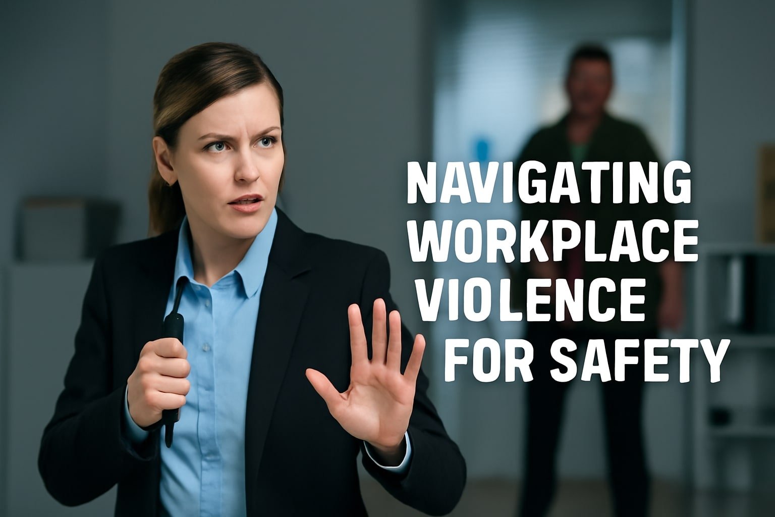 Navigating Workplace Violence for Safety: Essential Tips for Protecting ...